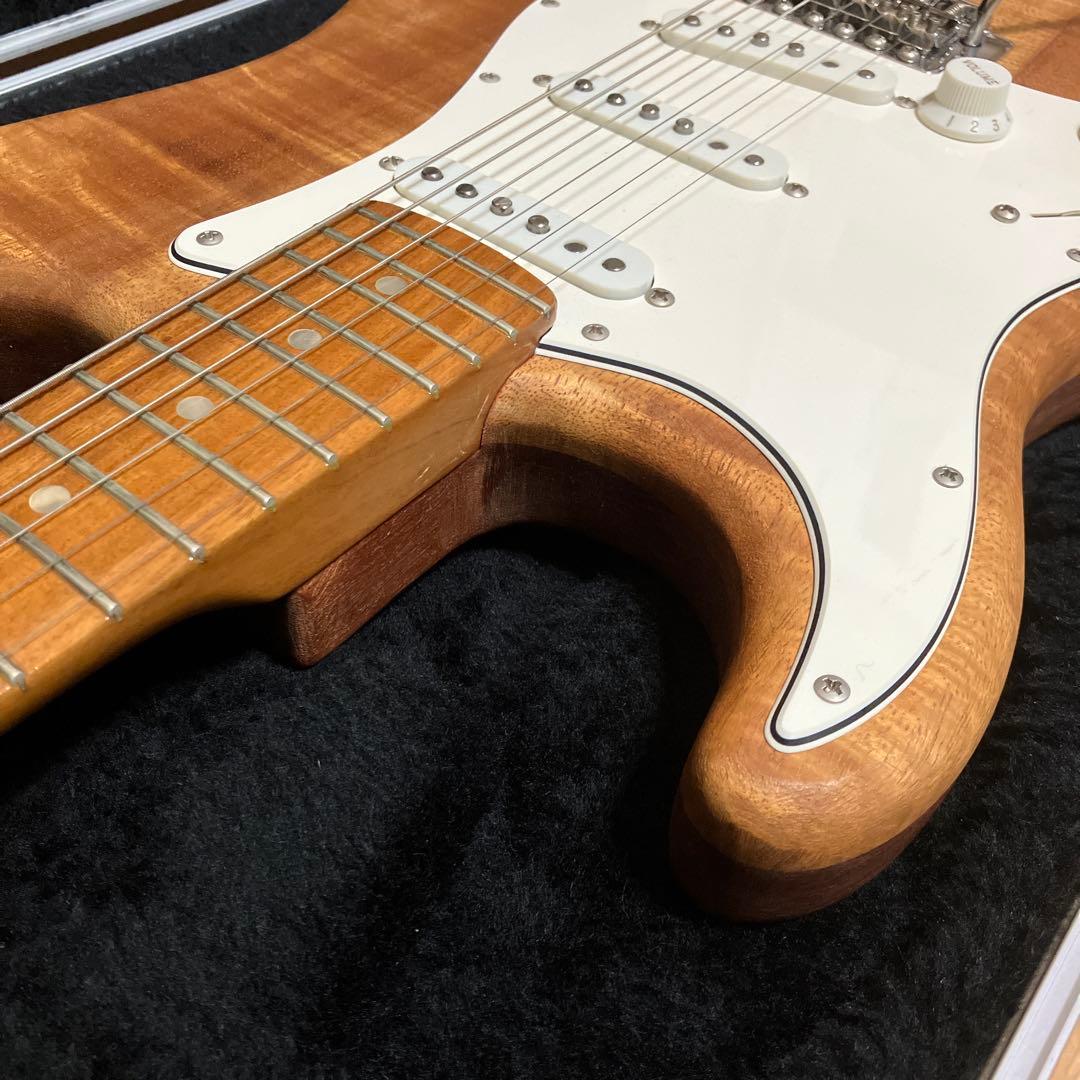 SCHECTER KOA ストラト lefty