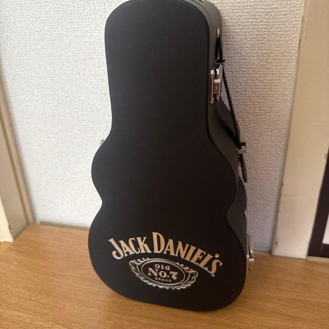 T*X様 Jack Daniel's No. 7 ウイスキー 700ml ギター