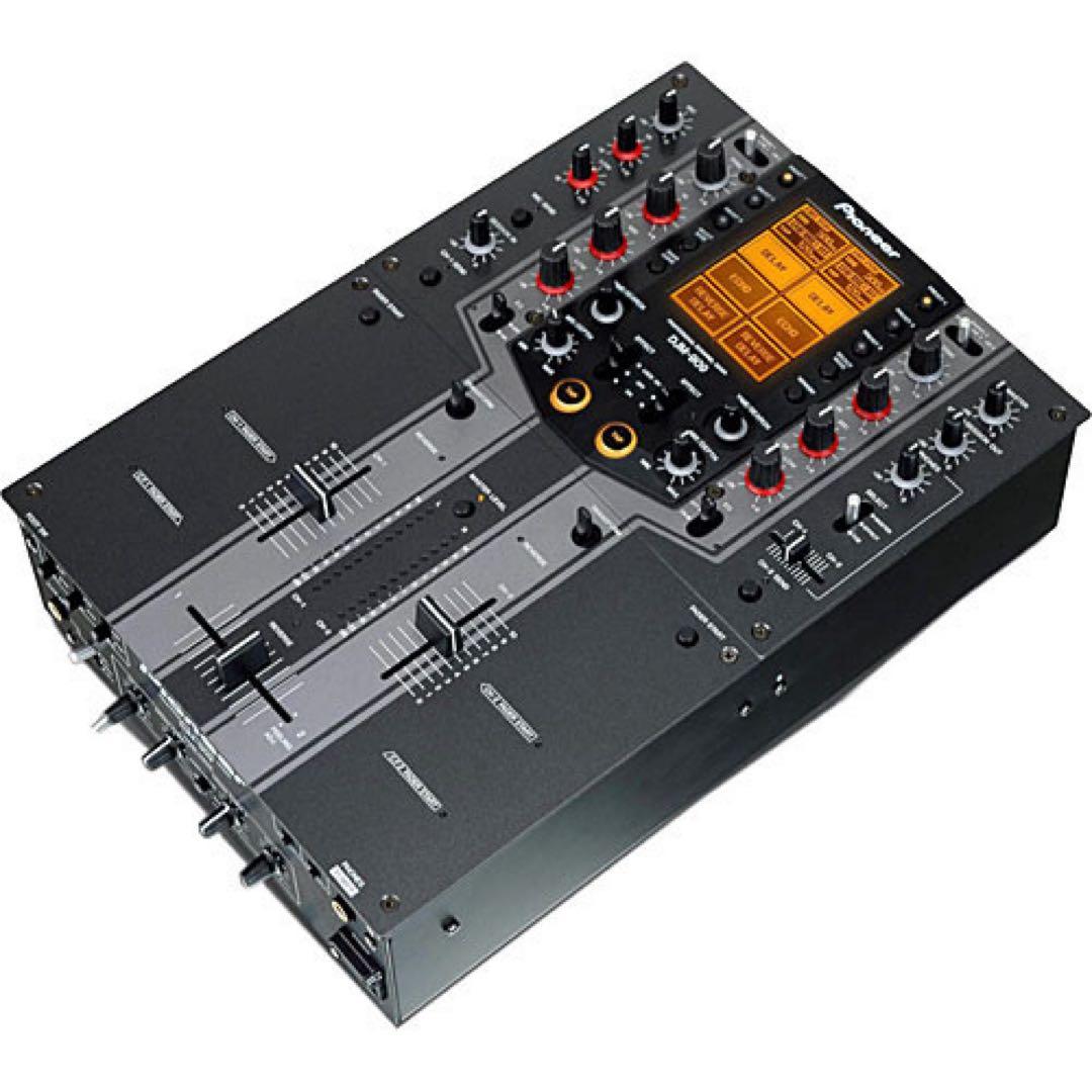 Pioneer DJM-909 DJミキサー パイオニア