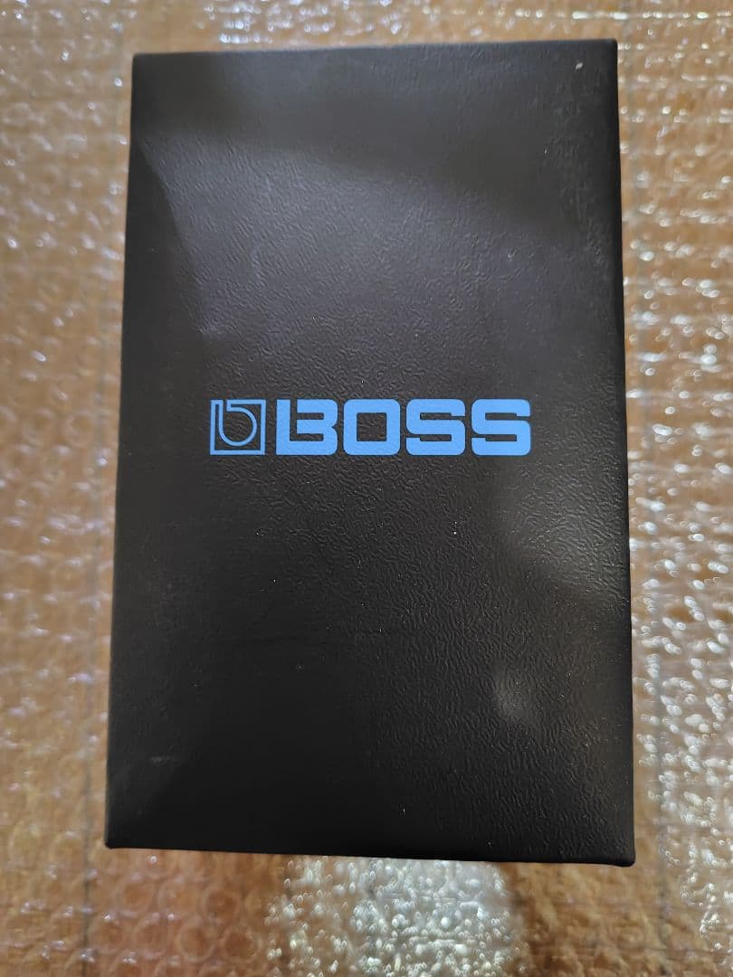 BOSS DC-2w ギターエフェクター 紫