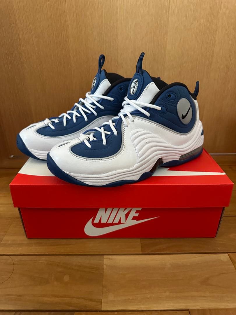 シューズ(男性用) NIKE AIR PENNY2