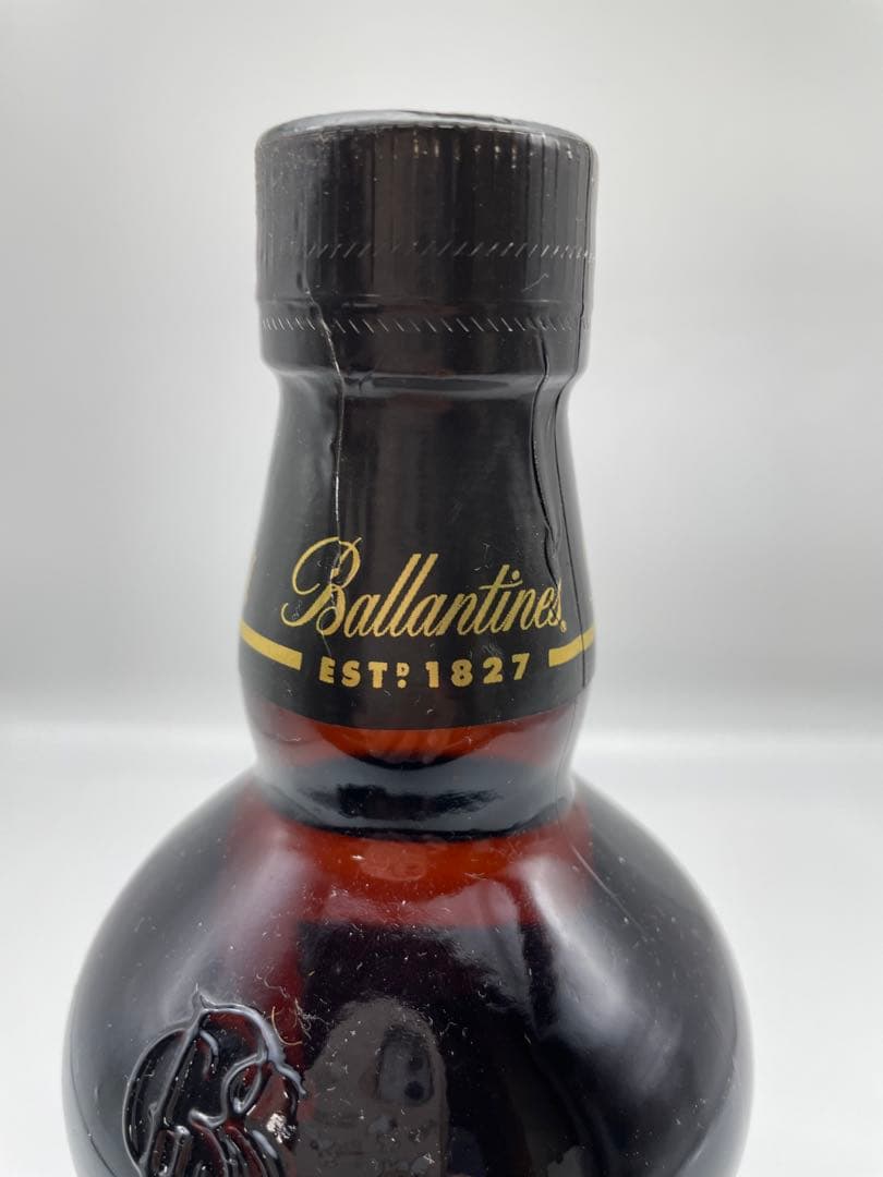 【未開栓】バランタイン21 年　Ballantine's 700ml ウイスキー