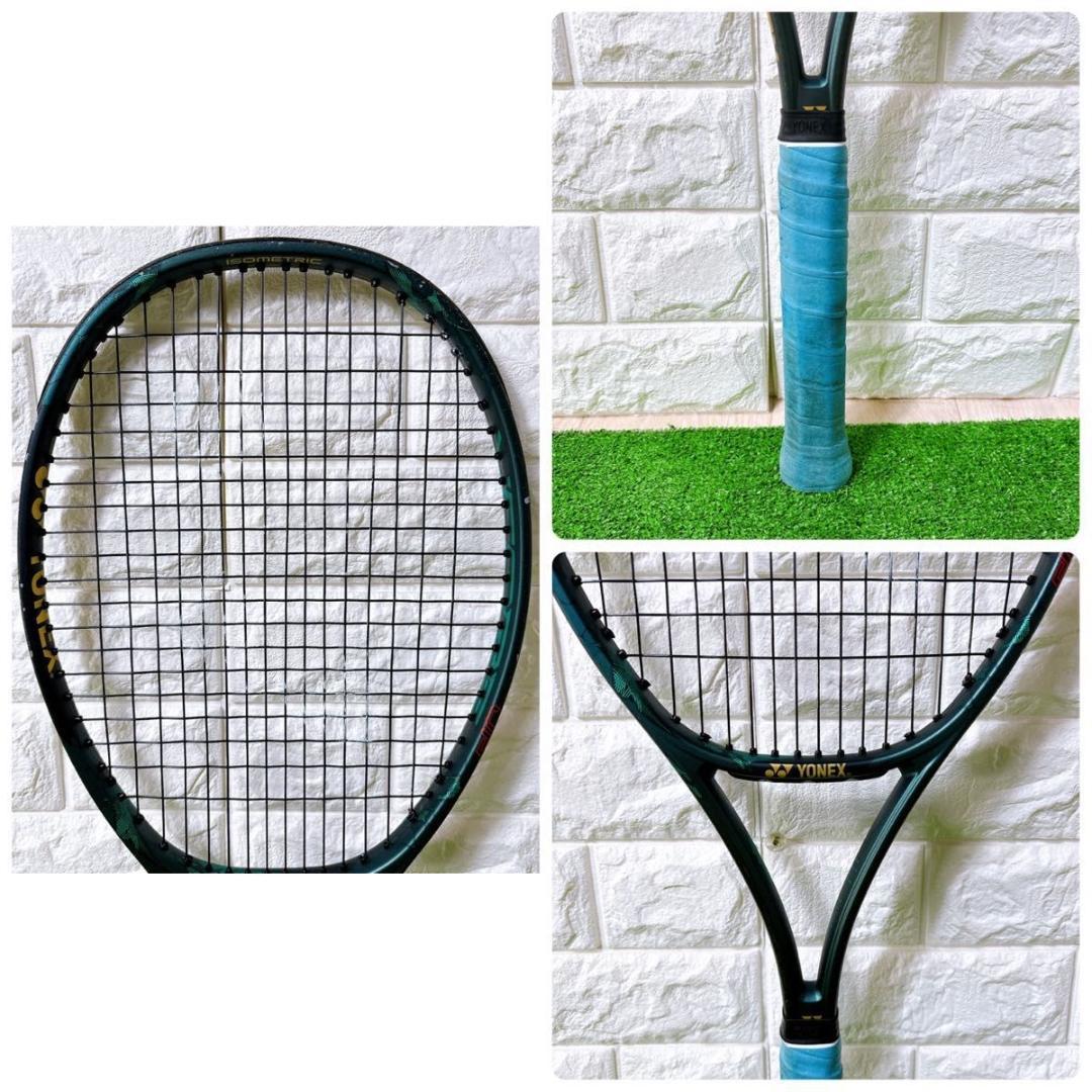 ヨネックス テニスラケット YONEX VCORE PRO 100 JP G2