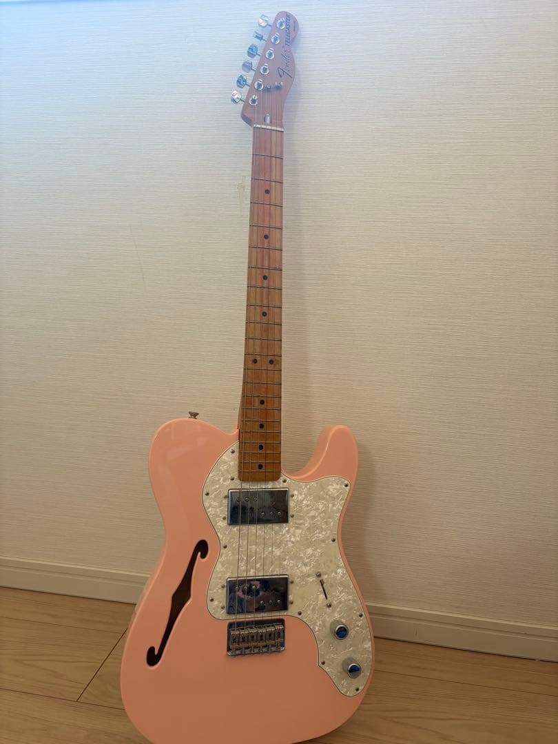 ギター Fender Vintera 70s Telecaster Thinline