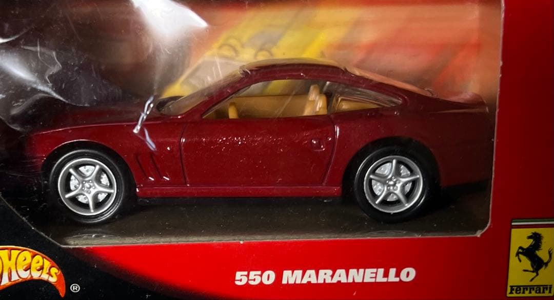550Maranello.333SPミニカー