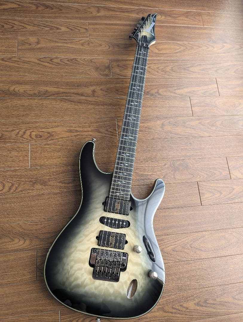 ギター Ibanez JIVA10-DSB Nita Strauss