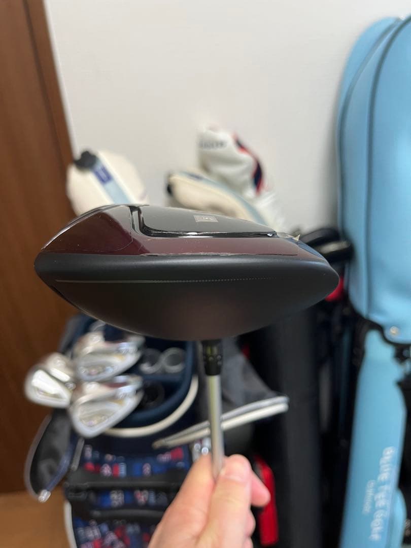 美品！グローブライド　 ONOFF オノフ aka 2024 アッタスキング4S