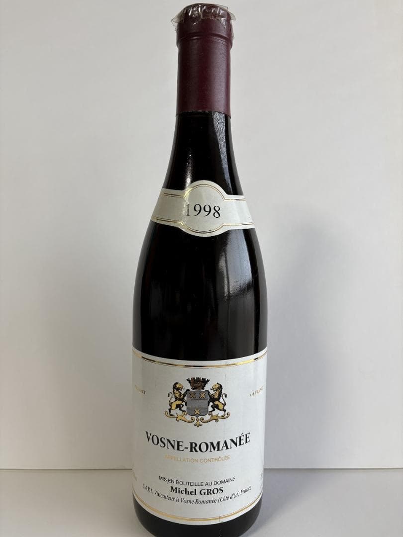 1998 Vosne-Romanée Michel Gros