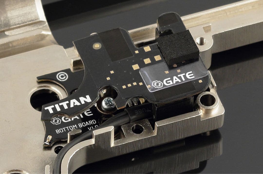 新品未使用　GATE TITAN Advanced V2 電子トリガー