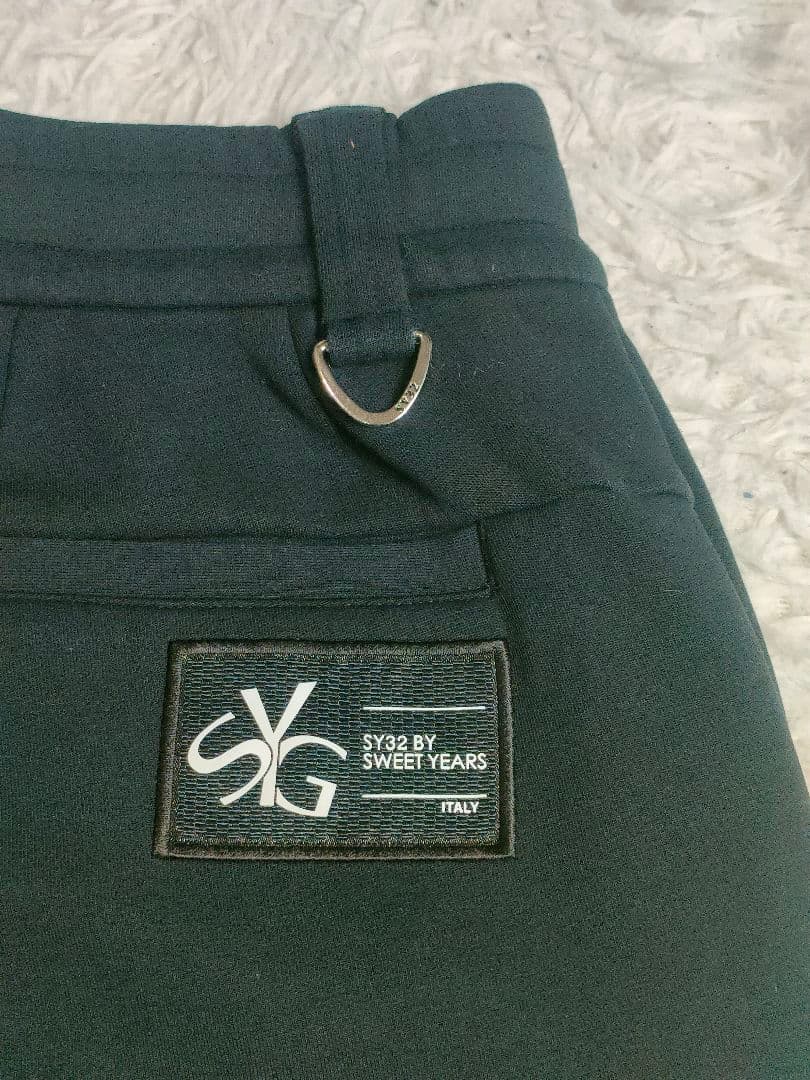 SY32 by SWEET YEARS スウェットパンツ ロングパンツ GOLF