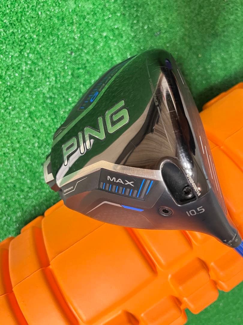 【お買い得】PING G440 MAX 10.5° アルタJCB R