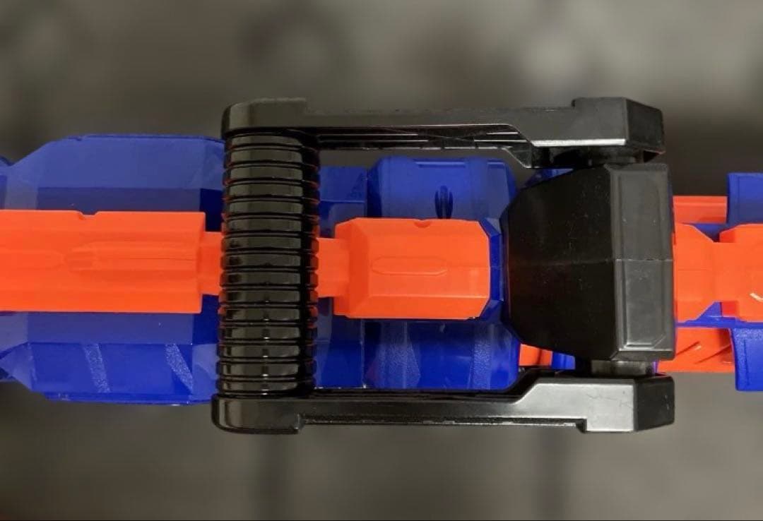 ナーフ タイタン エリート NERF Titan CS-50 電動 ドラム