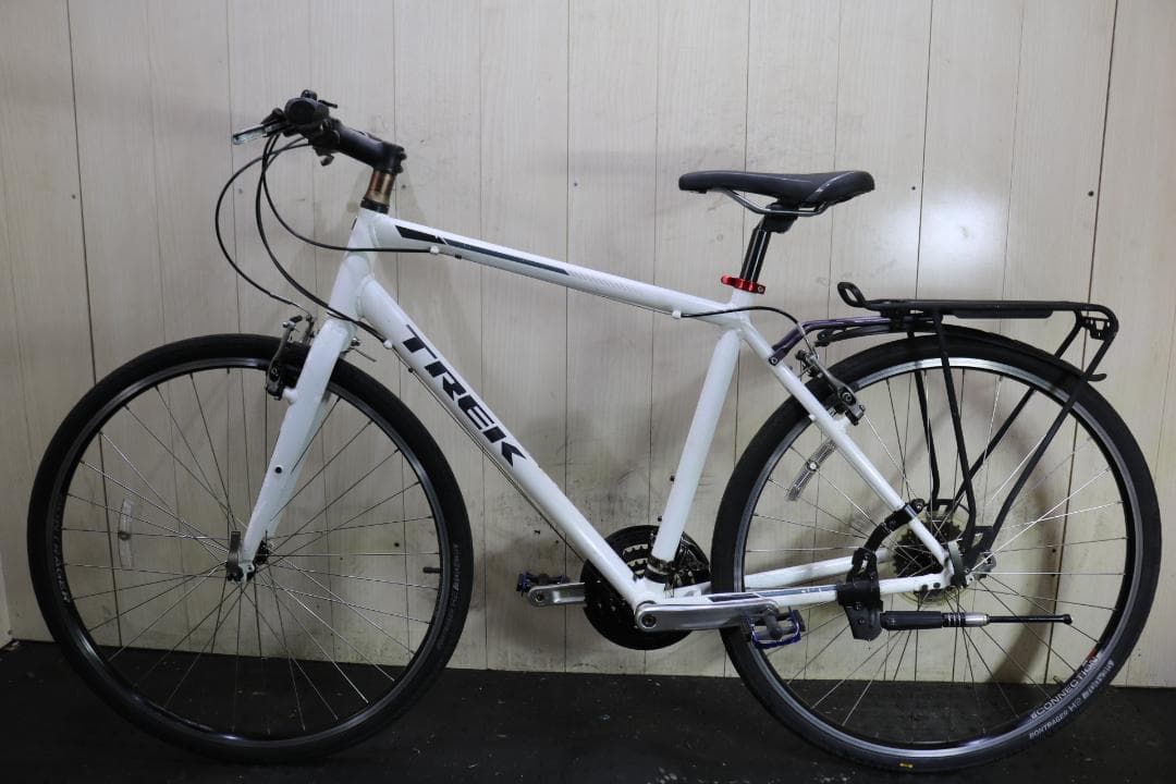 トレックTREK FX2 700C アルミ 24速 510mm クロスバイク