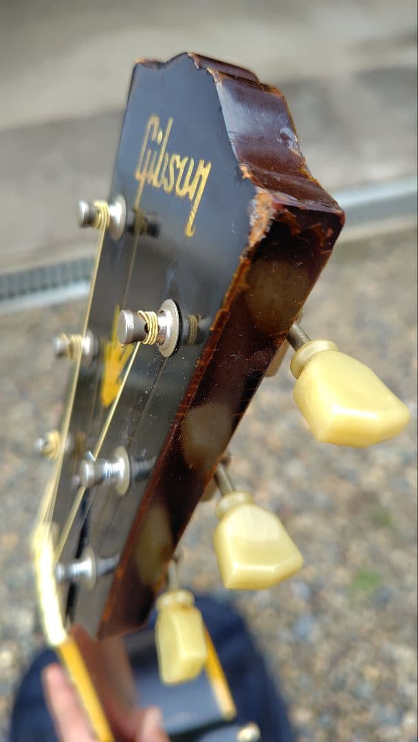 GIBSON J-160e 96年製ジャンク扱い