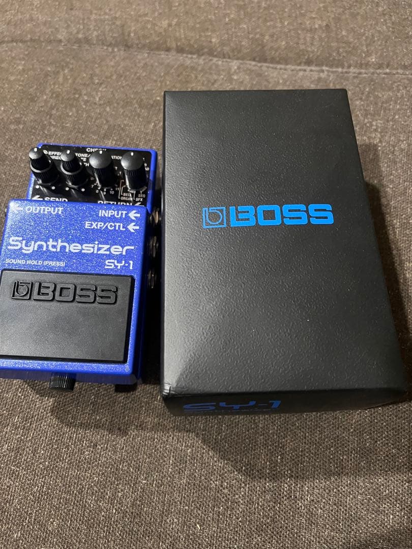 BOSS SY-1 美品