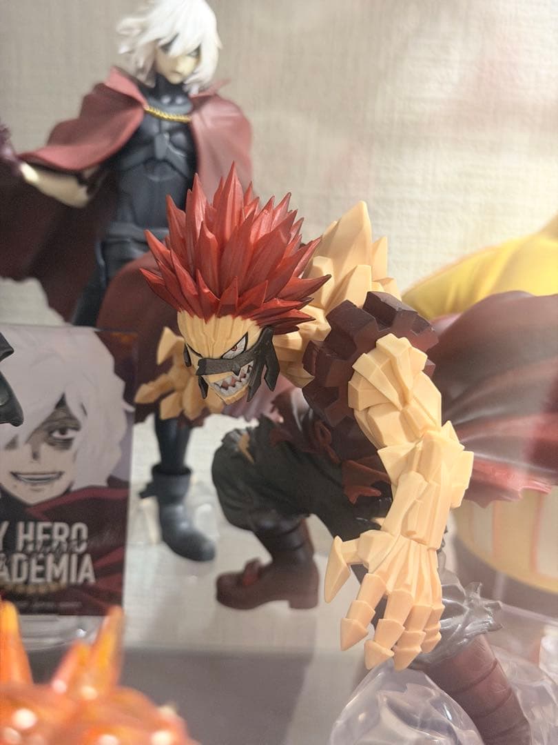 僕のヒーローアカデミア フィギュアセット　まとめ売り