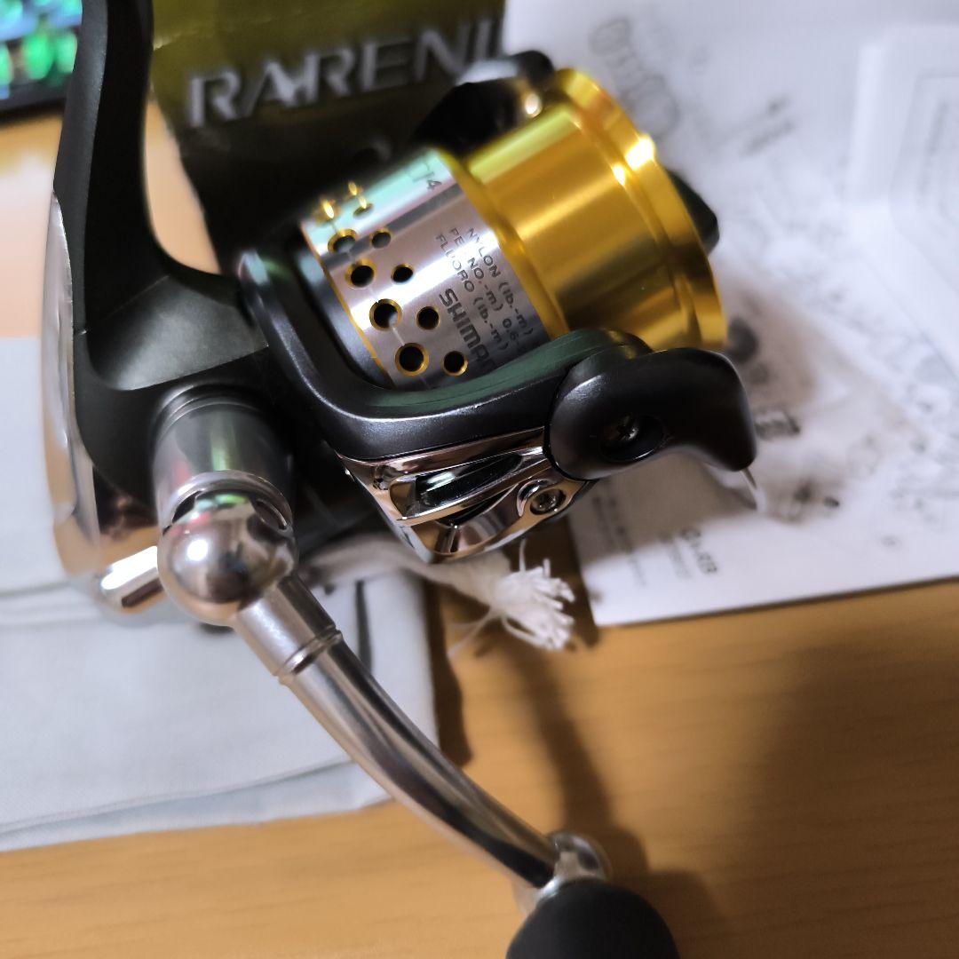 SHIMANO / シマノ 09 レアニウムCI4 2500S　中古