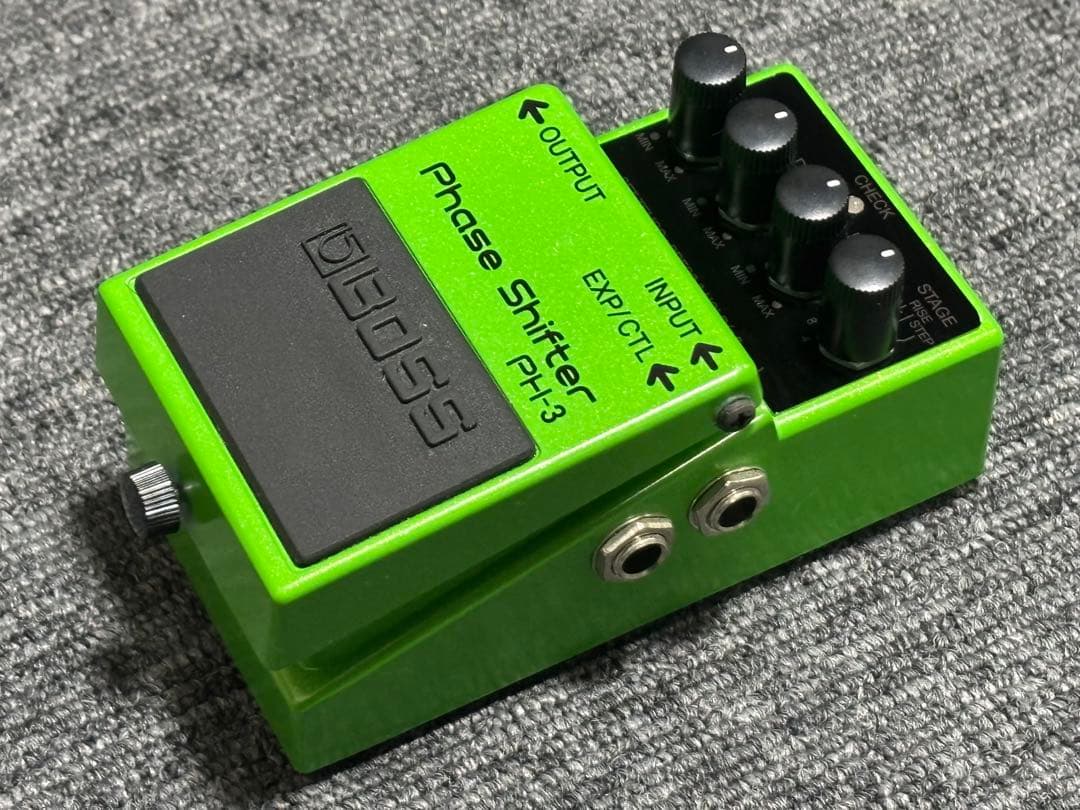 ギター BOSS PH-3 Phase Shifter