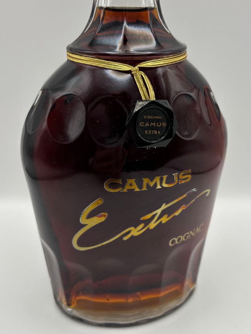 未開栓 CAMUS カミュ Extra エクストラ コニャック 700ml 箱付
