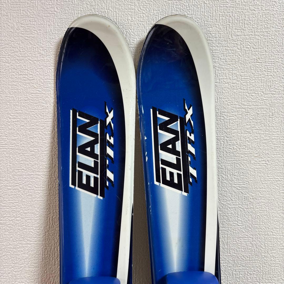 メンズショートスキーセット　ファンスキー　　GEN 25-25.5cm Elan