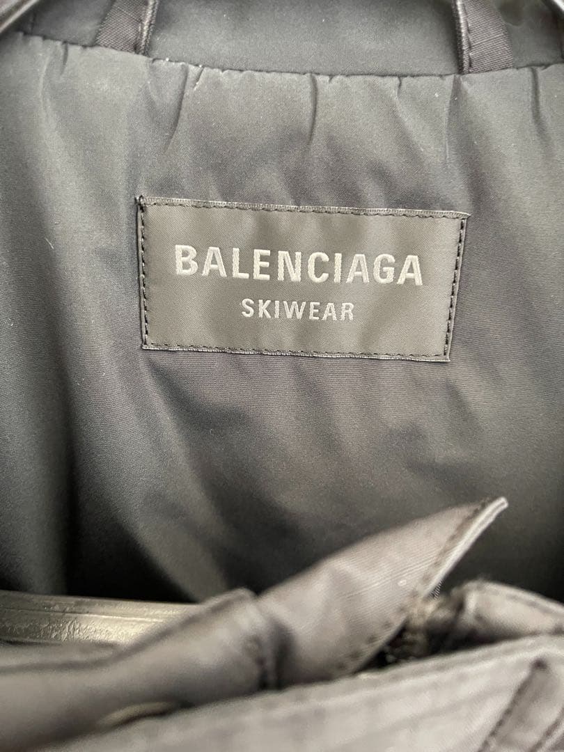 バレンシアガ balenciaga 3b スポーツアイコン Ski ジャケット