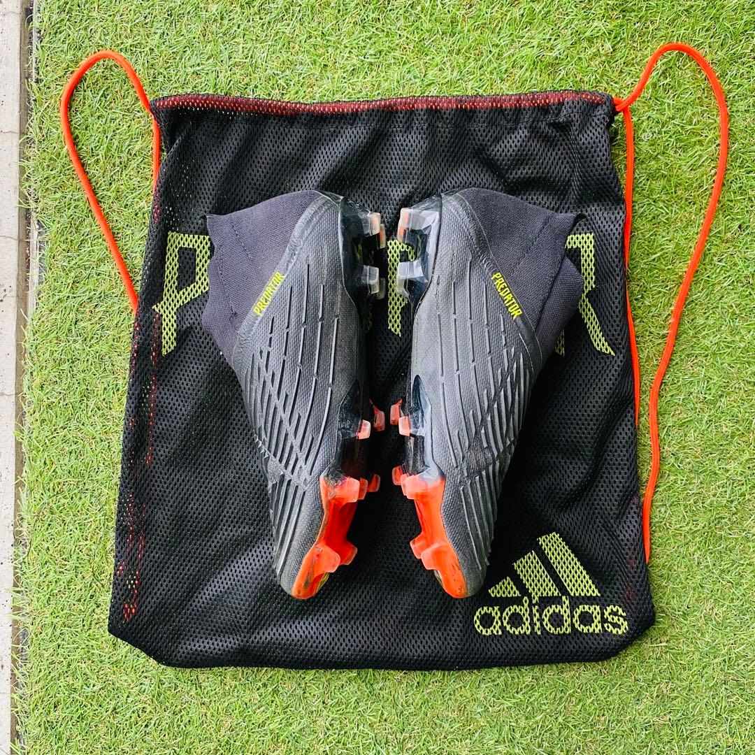 adidas PREDATOR EDGE＋FG箱袋付き