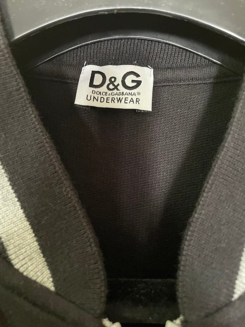 値下げ　D&G ジャージ　セットアップ　メンズM 筋トレ　トレーニングウェア