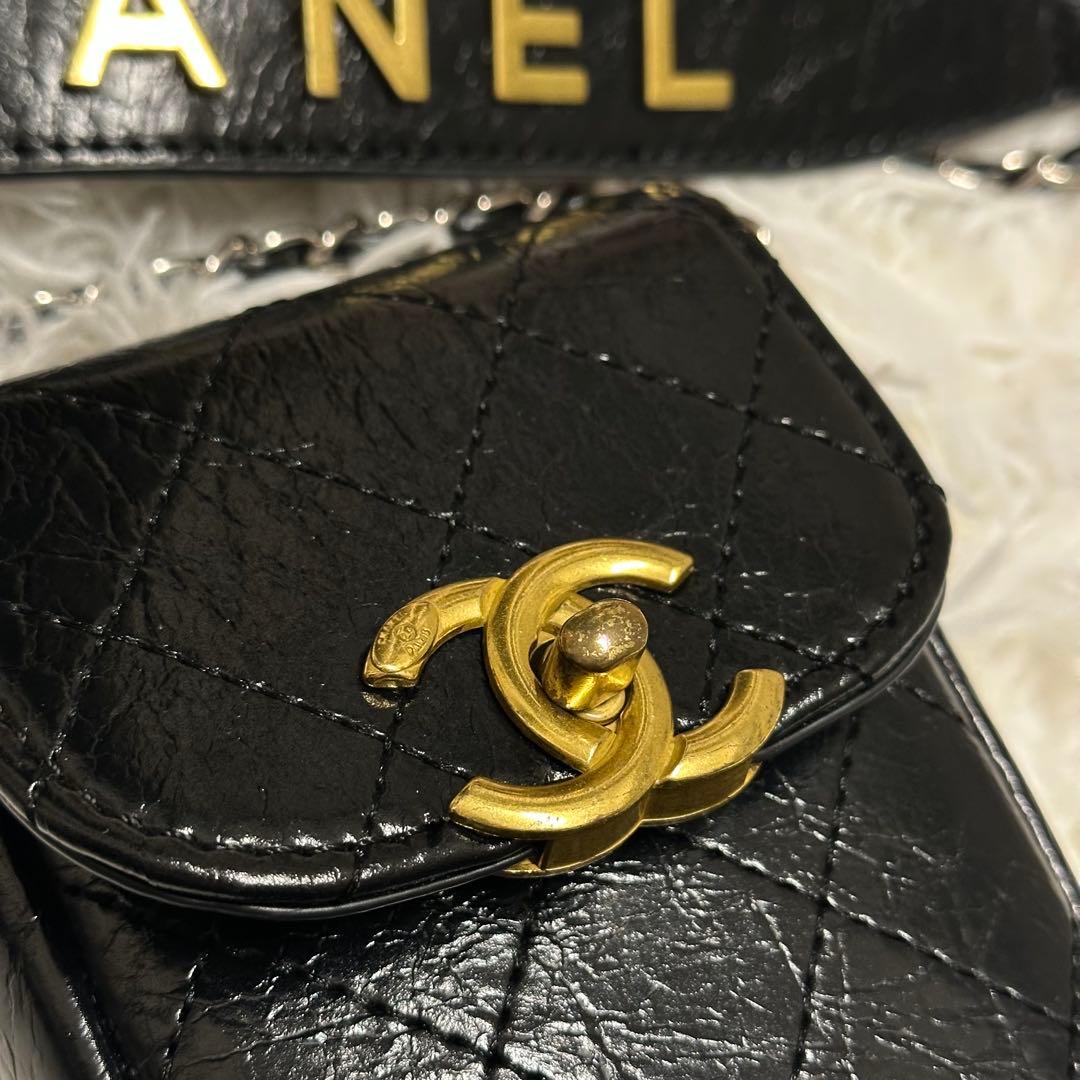 CHANEL makeup VIPノベルティ ショルダーバッグ