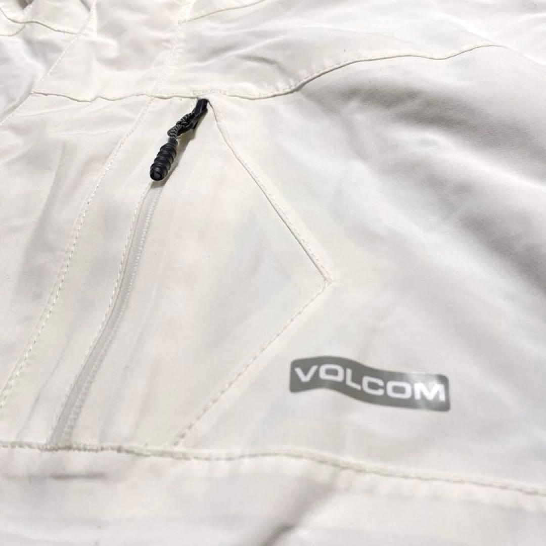 【極美品】VOLCOM スキーウェア(M)gore-tex
