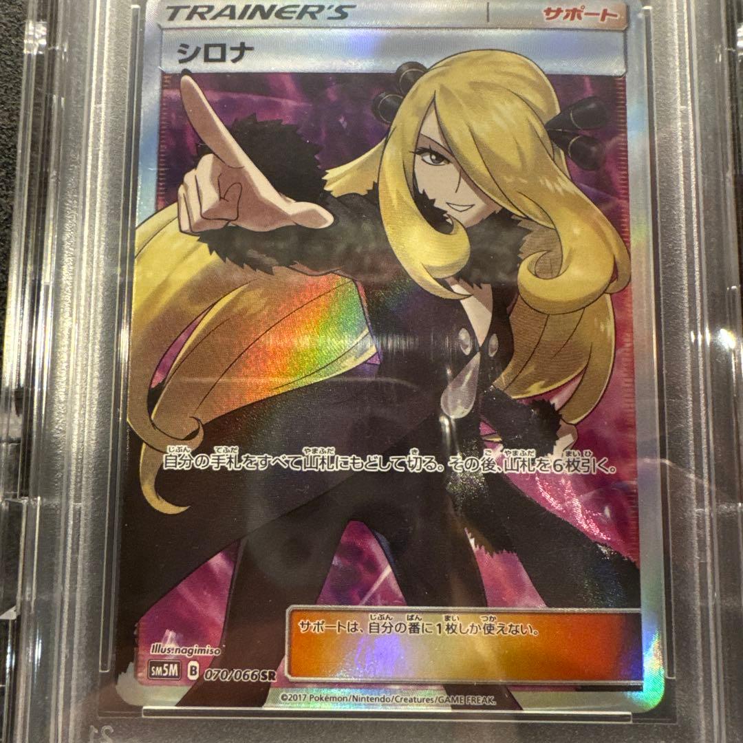 シロナ PSA10