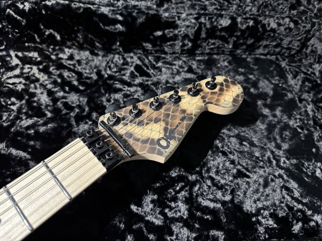ギター Charvel USA Custom Shop Warren DeMartini