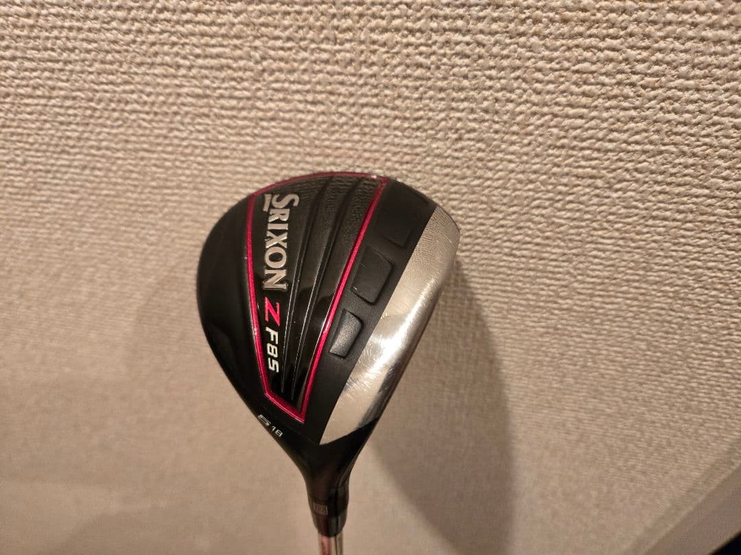 SRIXON Z F65 フェアウェイウッド 5番 S