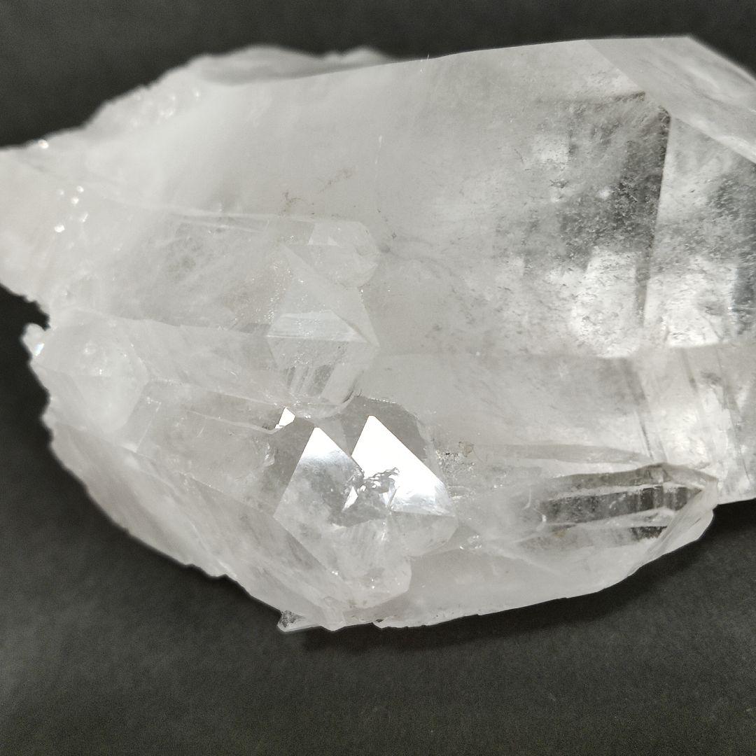 希少！パワーストーン　天然石　マスタークリスタル　AAA　150g　No.143