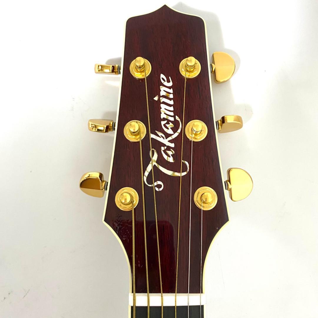 Takamine エレクトリックアコースティックギター 500CUSTOM華道