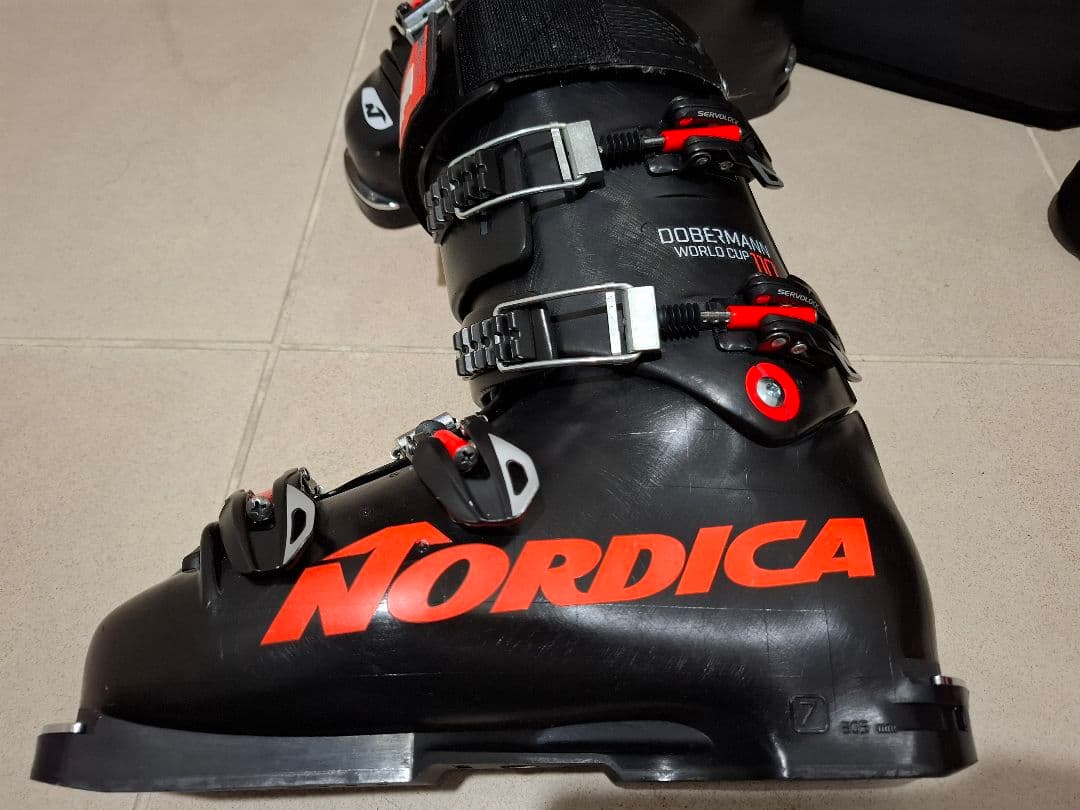 Nordica Dobermann WC 110 スキー ブーツ　26cm