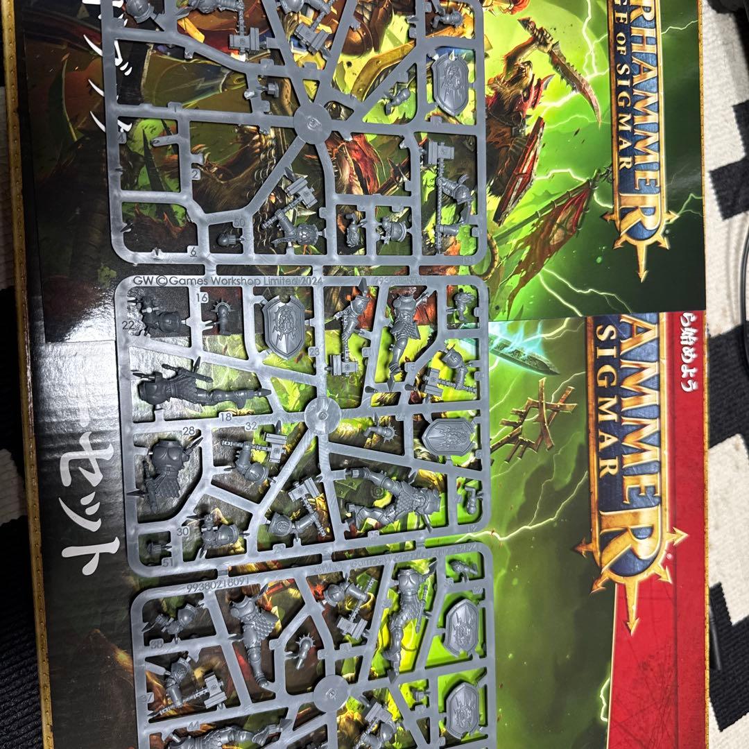 Citadel Colour 塗料 75本中古