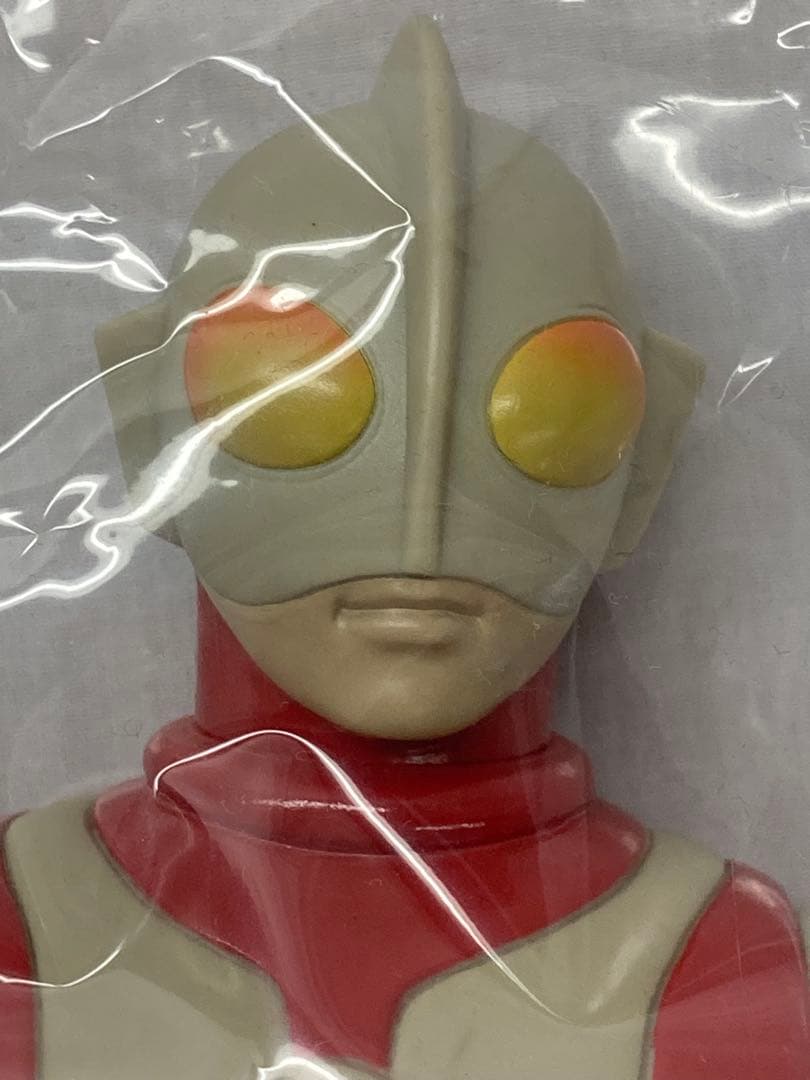 フューチャーモデルズ／フィギュア王誌上限定版 楳図かずお版 ウルトラマン ソフビ