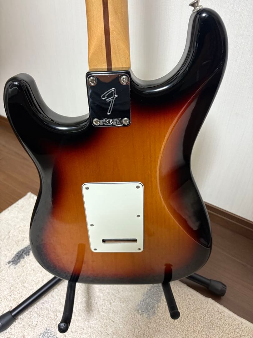グ*ー様 FENDER playerＭＸストラトキャスター