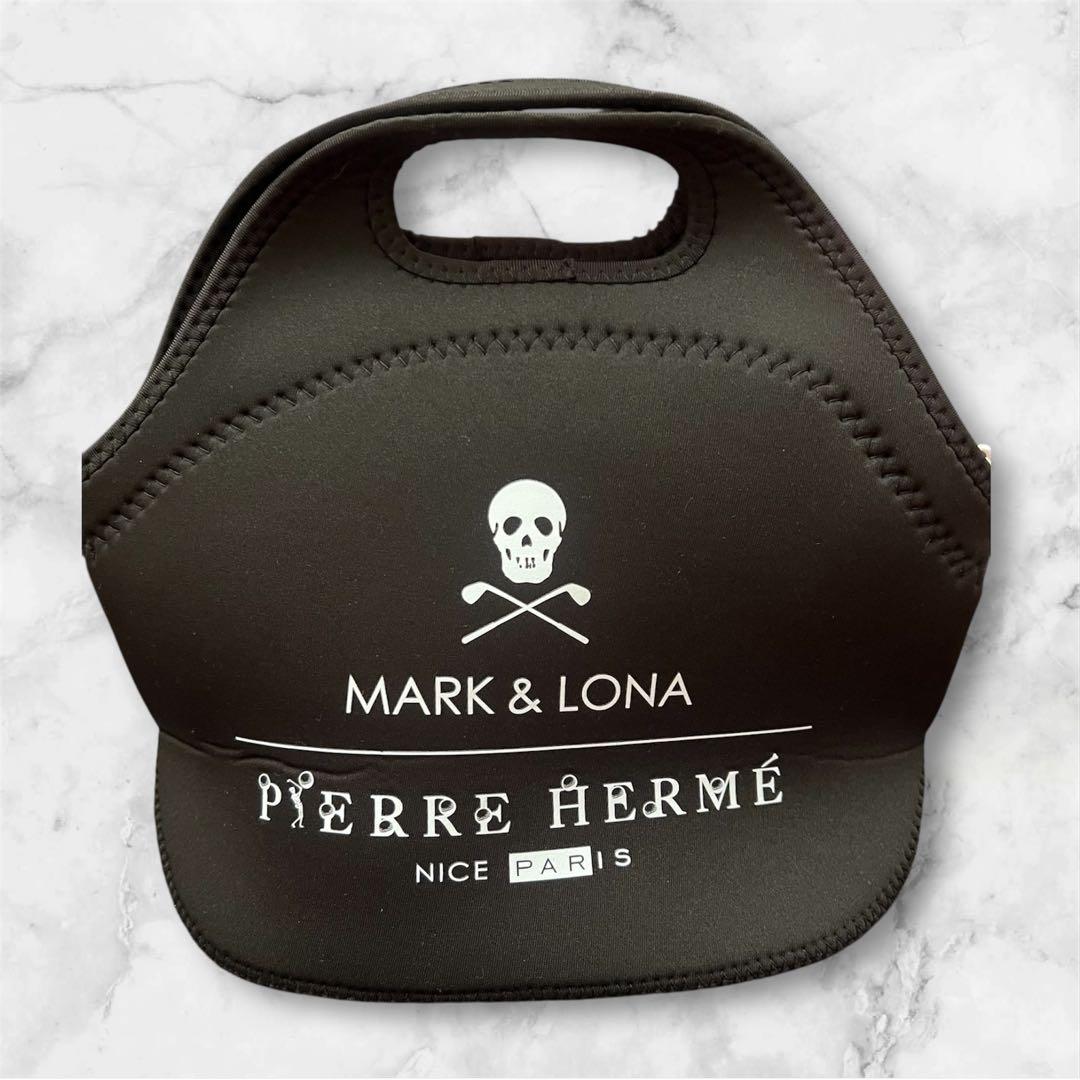 MARK & LONA PIERRE HERME コラボ カートバッグ