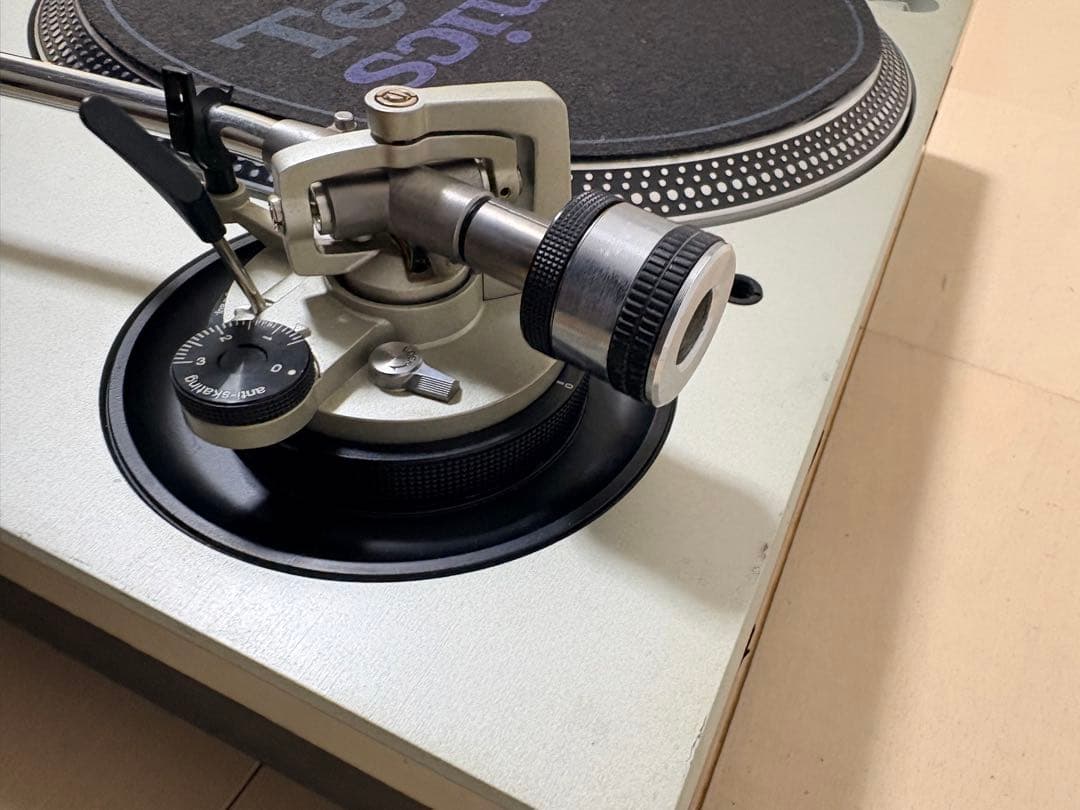 【整備済】Technics sl 1200 mk5 ターンテーブル