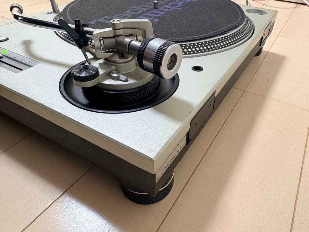 【整備済】Technics sl 1200 mk5 ターンテーブル