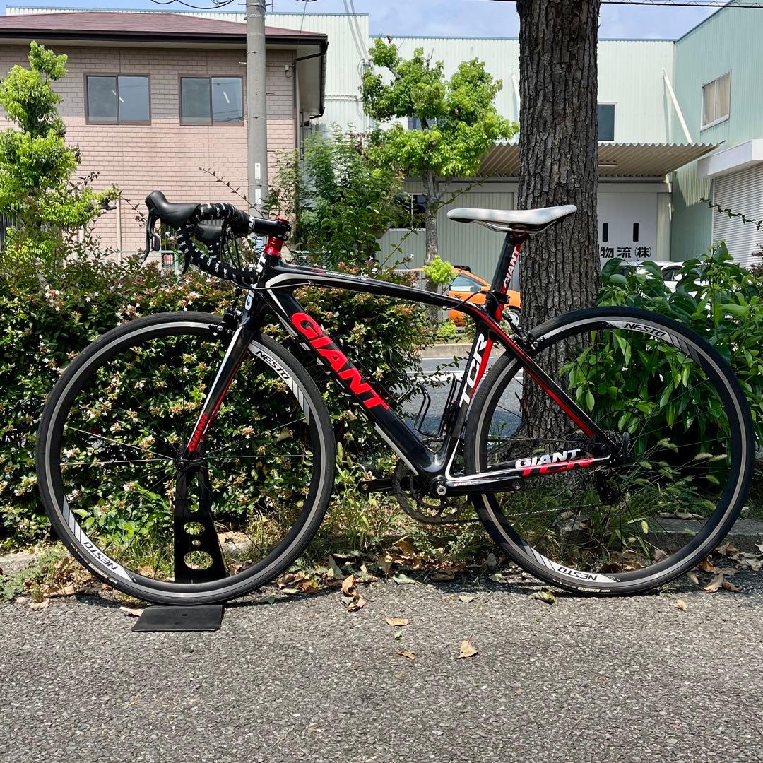 GIANT TCR COMPOSITE SE ロードバイク カーボン S 送料込