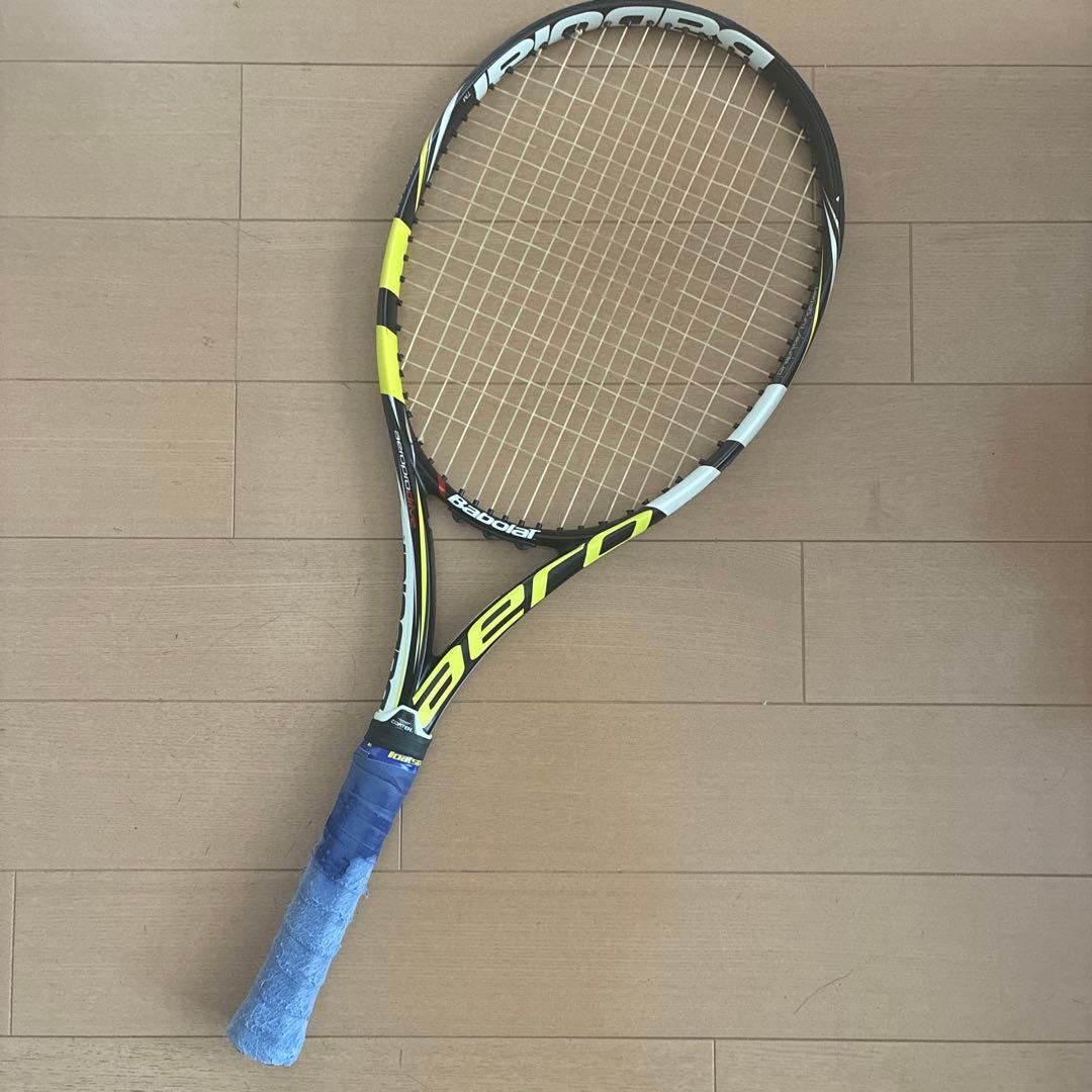 Babolat Aeropro drive テニスラケット