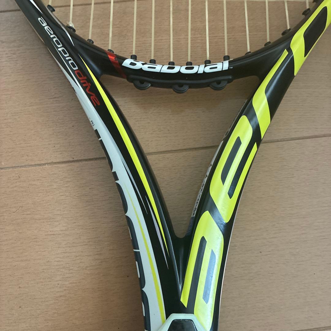 Babolat Aeropro drive テニスラケット