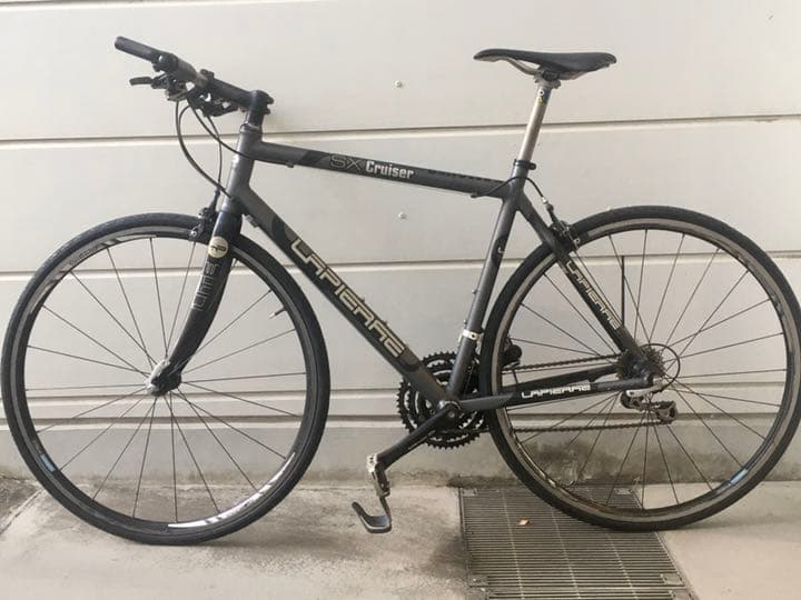 52cm Lapierre Cruiser SX クロス ロードバイク