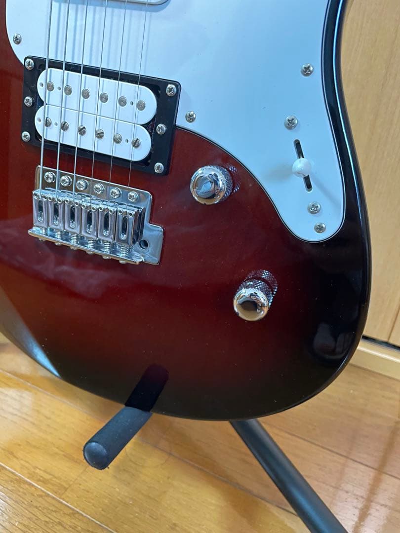 【美品】YAMAHA PACIFICA PAC112V OVS パシフィカ