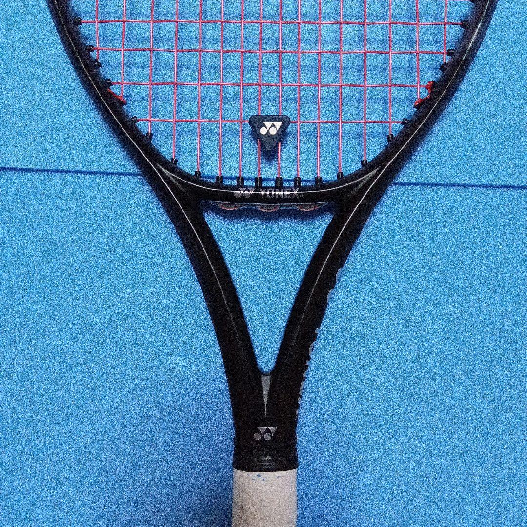 YONEX EZONE 100L アクアナイトブラック 2024 G2