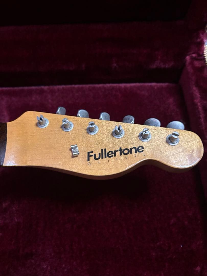 【6月限定特価】Fullertone TELLINGS 60 Rusted