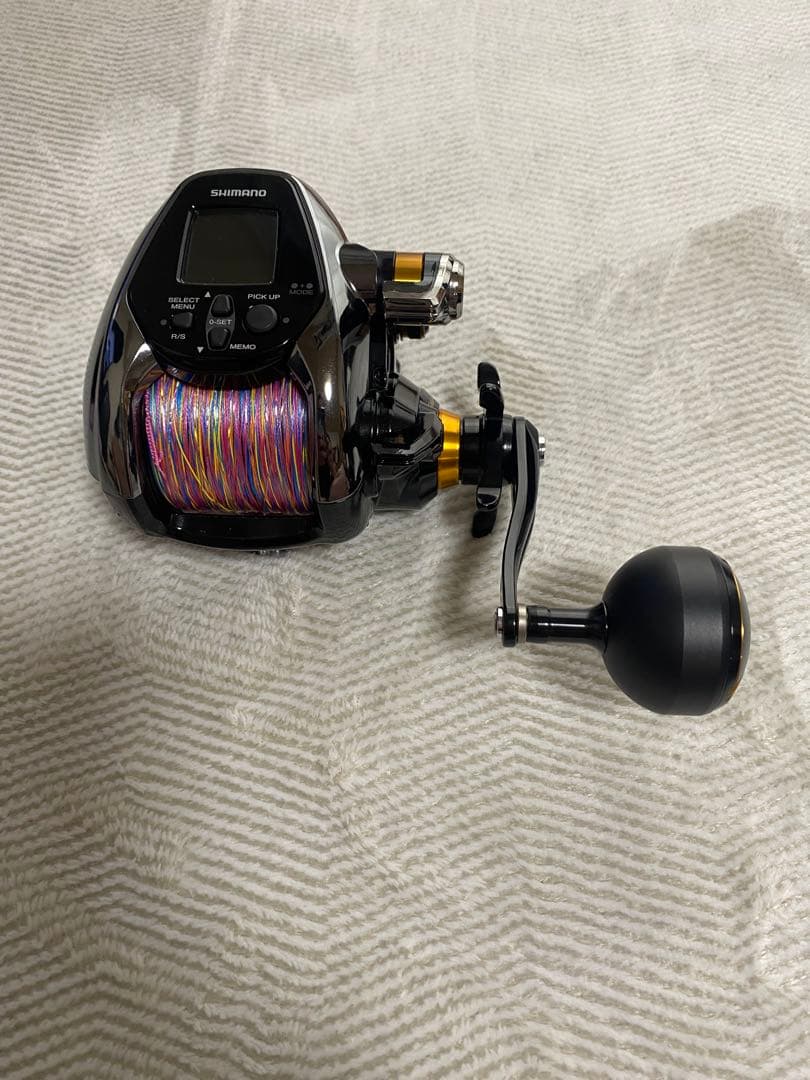 SHIMANO BeastMaster EJ 3000 電動リール