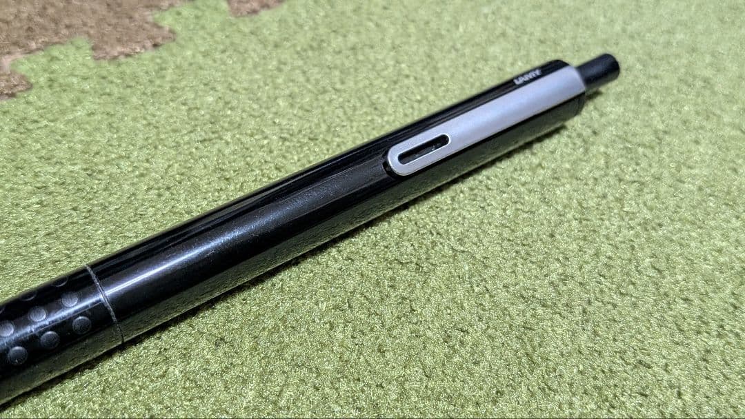 LAMY swift 樹脂モデル　廃番 ボールペン　ブラック